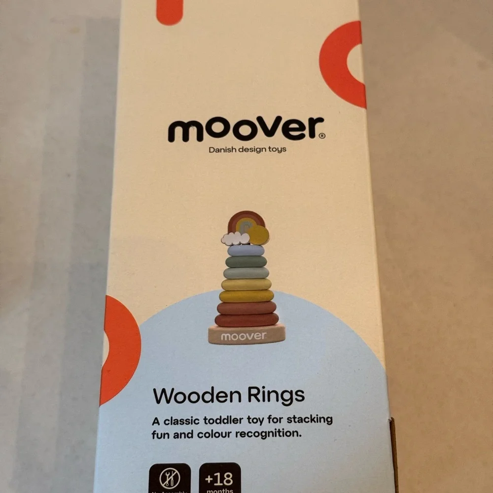 Toys | Rainbow Stacking Toy For Kids | Poshmark